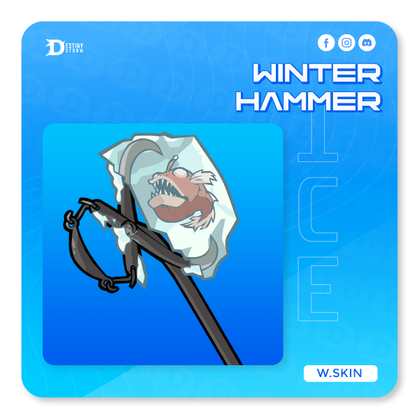 Weapon Skins - Destiny Storm GG