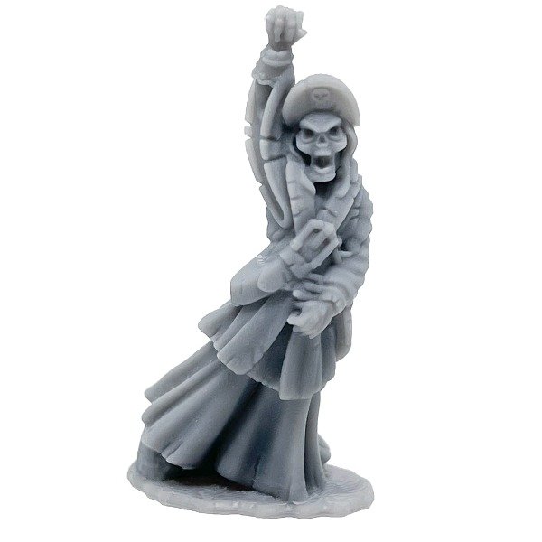 Ghost - Banshee - 3DPrintedMinis