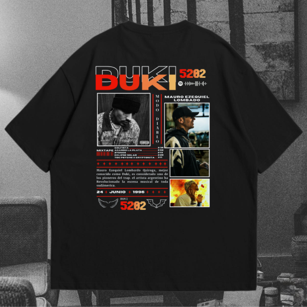 Duki 5202 Edition - Brari Indumentaria