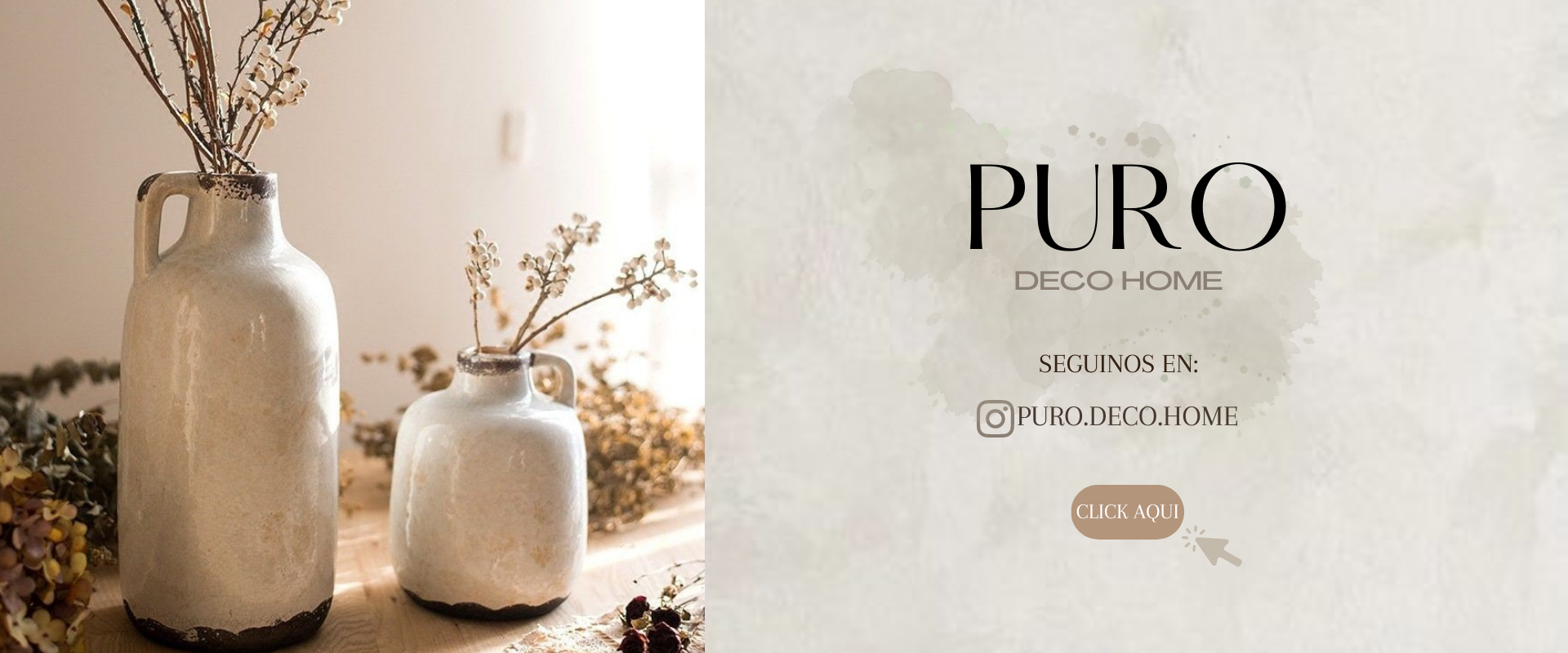 Tienda online de PURO DECO HOME