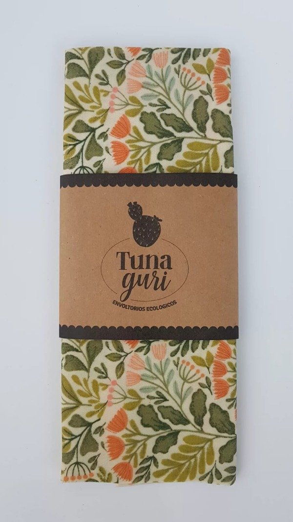 Tela Encerada Ecológica - Paño XL - ECO REVUELTA TDF