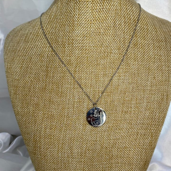 Collar Sign - Butterfly Accesorios