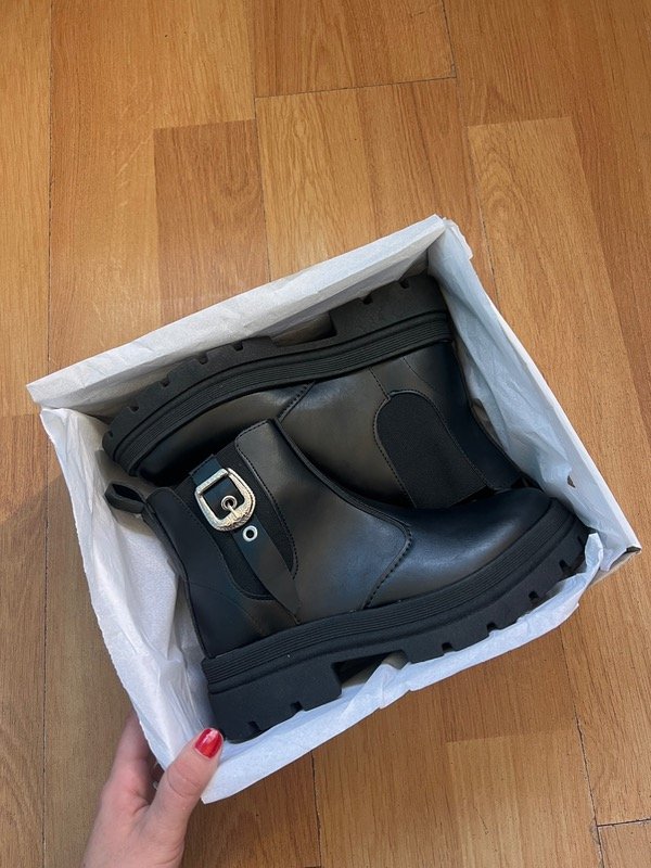 Botas Rebel - Mola storee