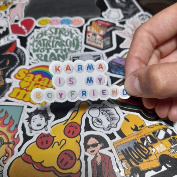 Tienda online de 713 Stickers