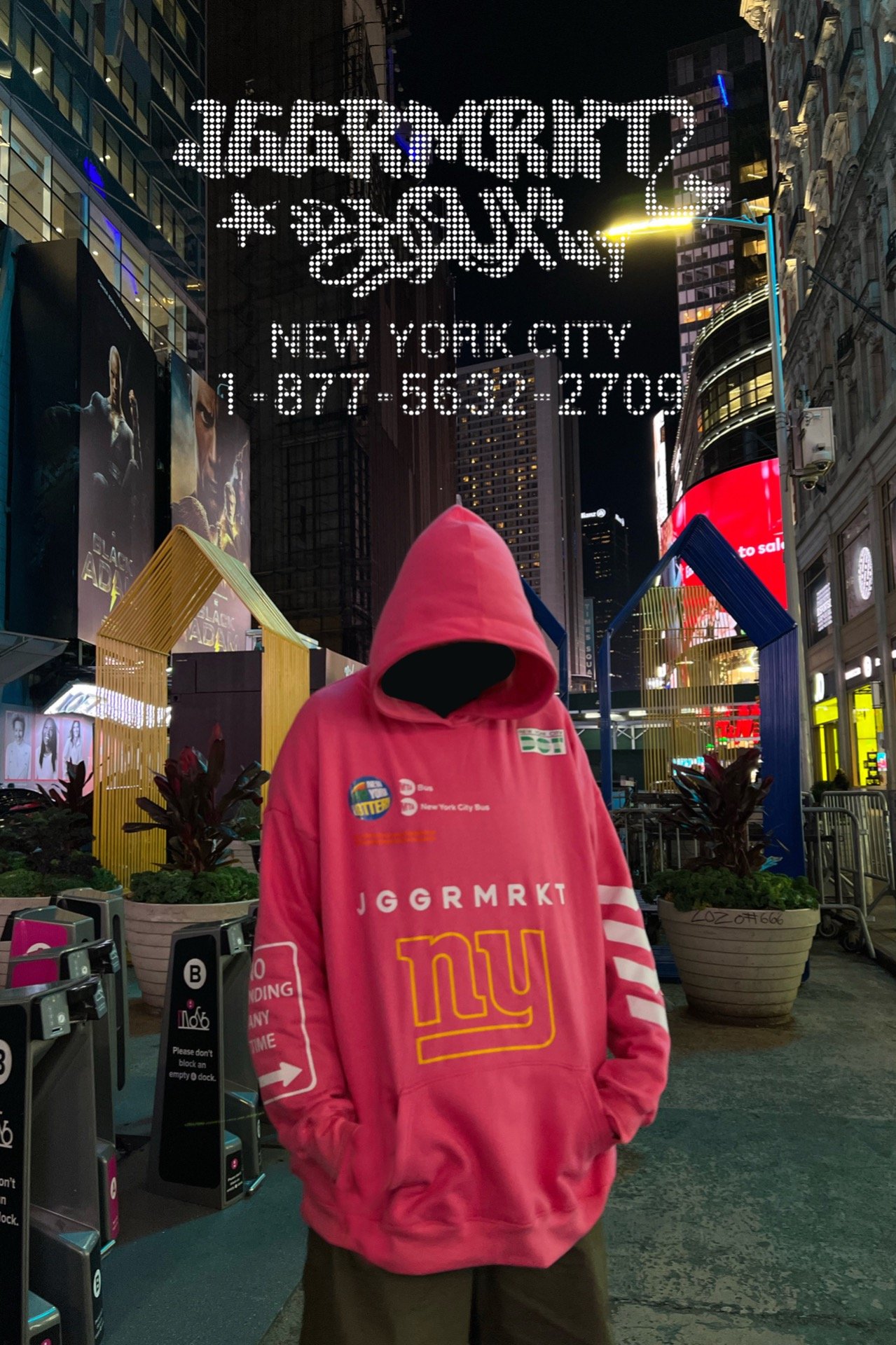 Tienda online de Jagger Market