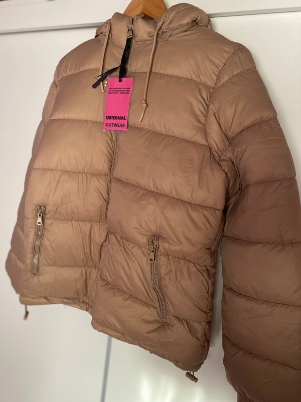 Puffer sophie - Sol Luna Denim