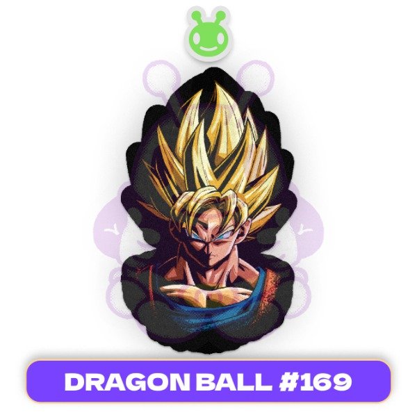 DRAGON BALL 169 - MELMAK