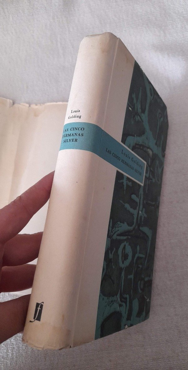 Las Cinco Hermanas Silver - Louis Golding - Colección Anaquel ...