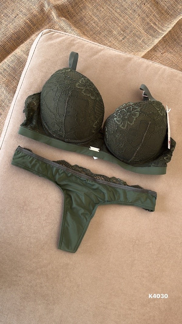 Productos - amapola lencería