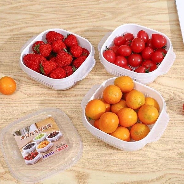 Tupper - frascos - Contenedores - canelaminorista