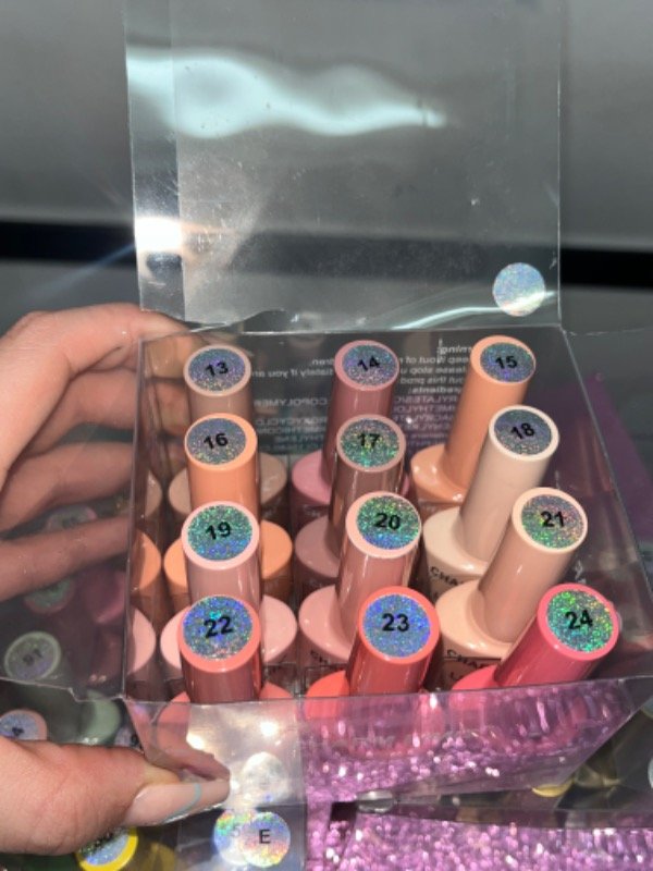 Esmaltes - Nailsroommg