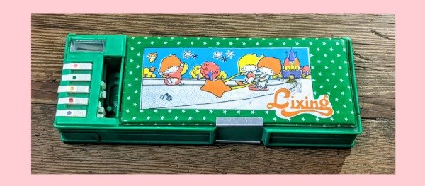 Canopla Lixing 90s - micastore