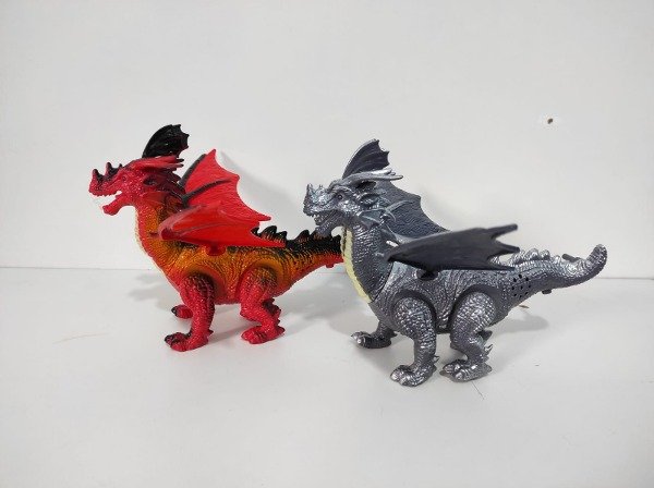 JG319 DRAGON LUZ SONIDO Y MOVIMIENTO - Mayorisander