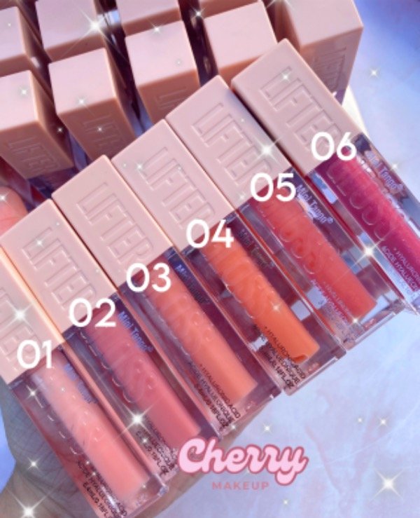 Productos - Cherry y Makeup