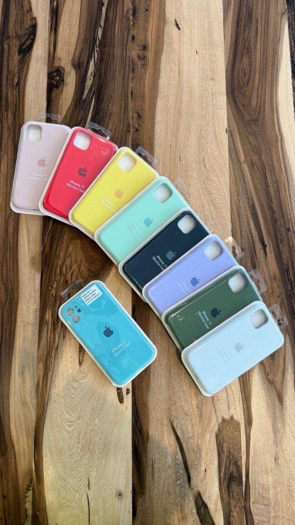 Silicone case - touchcase