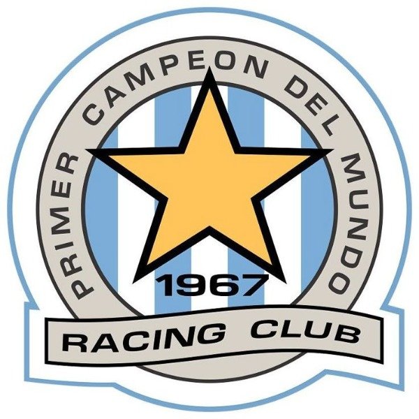 Sticker Racing club 1 - Sticker By Mica