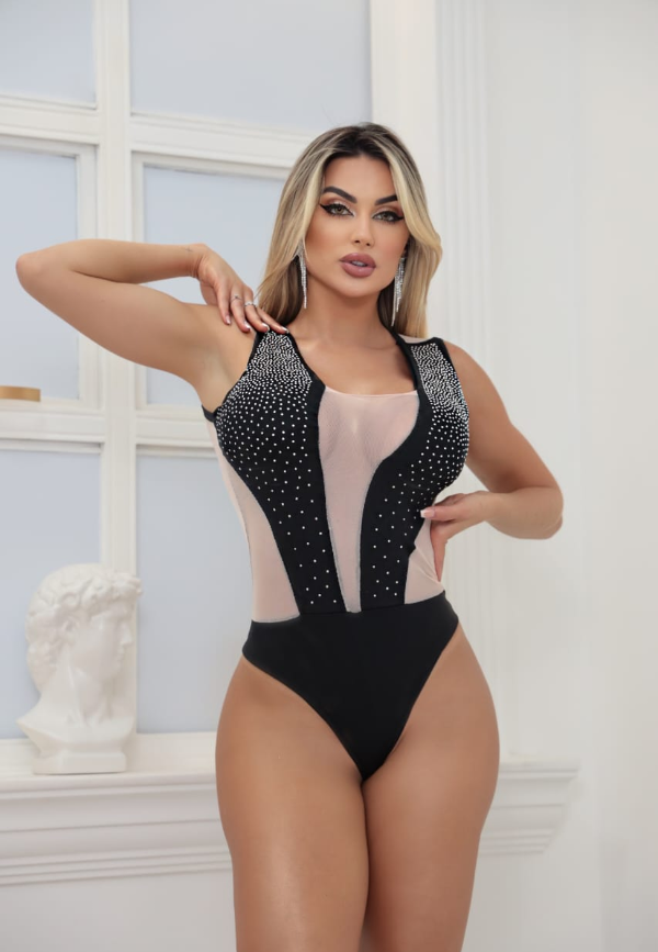 Body Cecilia - LUZURIAGABIKINIS