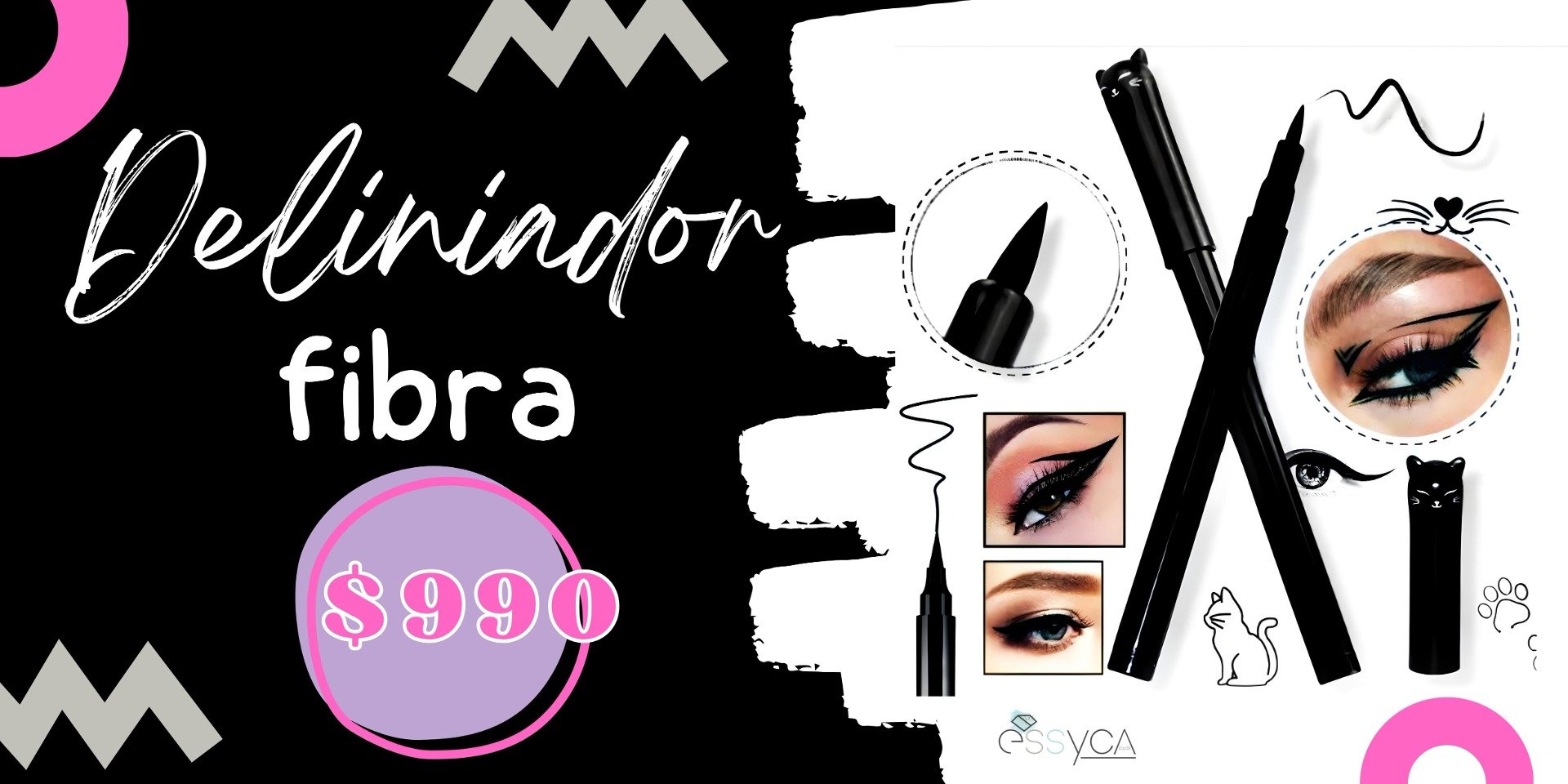 Tienda online de Essyca Shop Argentina