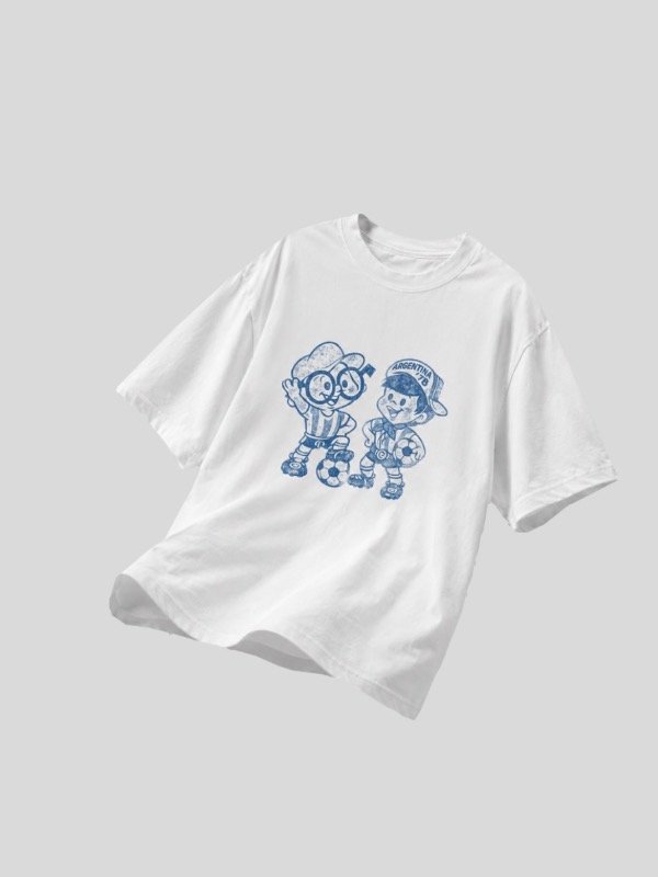 Remera 78 - Boxy - abismo store