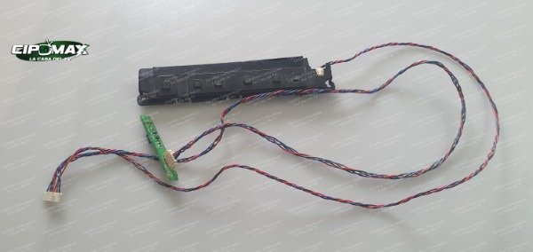 Botonera y Sensor IR Philips 32PFL3008D - 715G5772 Garantia - CipoMax La Casa del TV