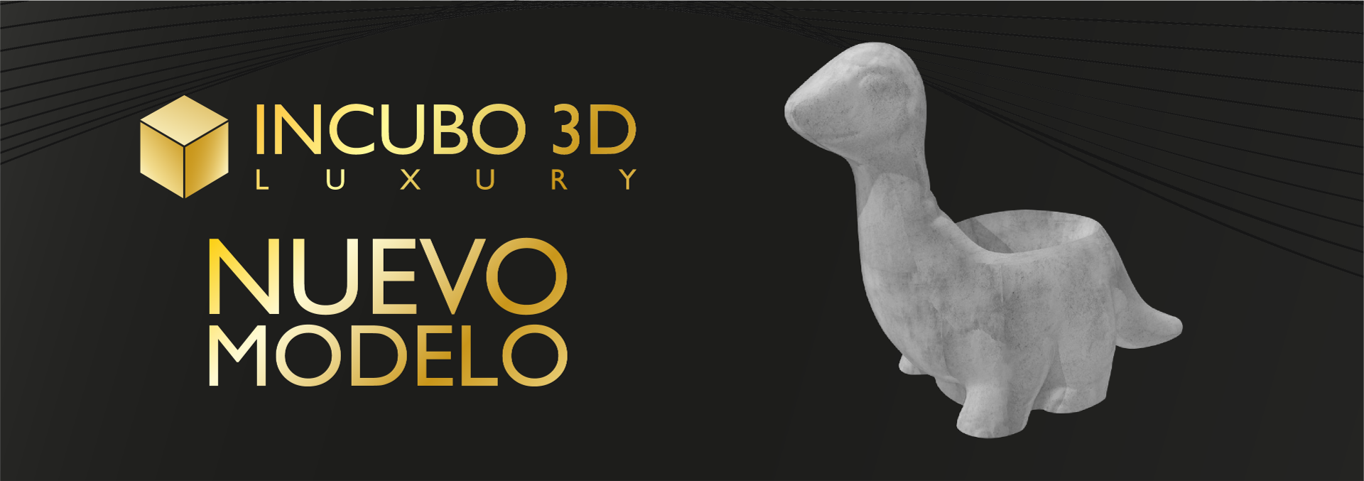 Tienda online de Incubo 3D