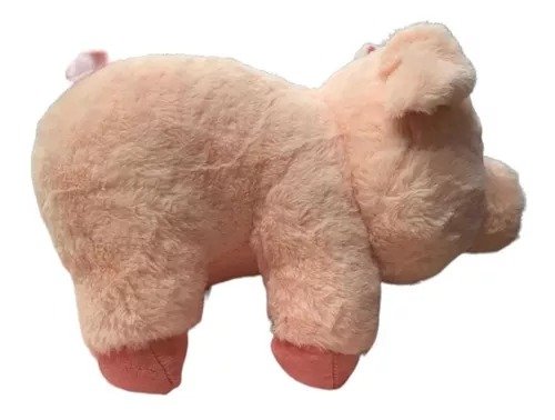 Peluche CHANCHO Cerdo Mediano Felpa - Mundo Peluche Y Más 2