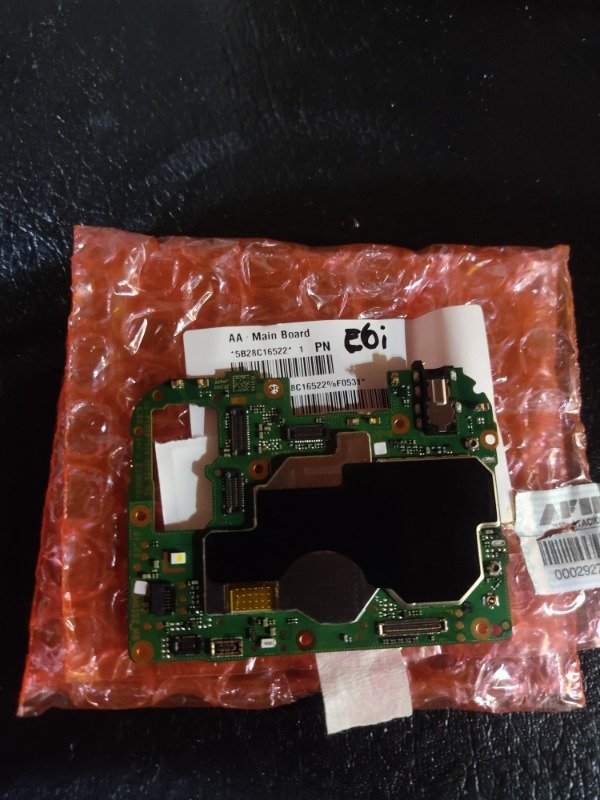 PLACAS MAIN - MFCELL