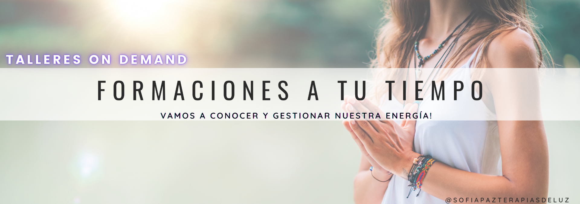 Tienda online de Sofia Paz TerapiasdeLuz