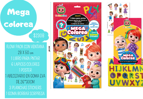 ARTICULOS DE LIBRERIA - JyADistribuidora