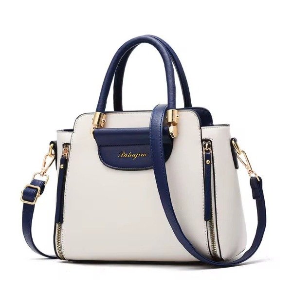 BAG AMELIA - AZUL - SND MAYORISTAS