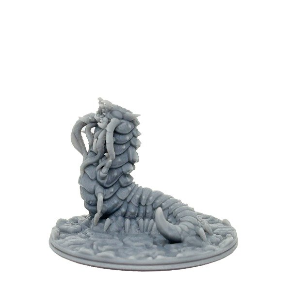 #45 B - Carrion Crawler (Large) - 3DPrintedMinis