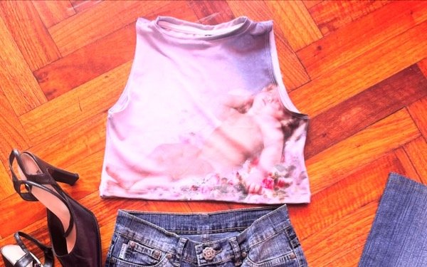 TOP ÁNGEL - Dear Witch