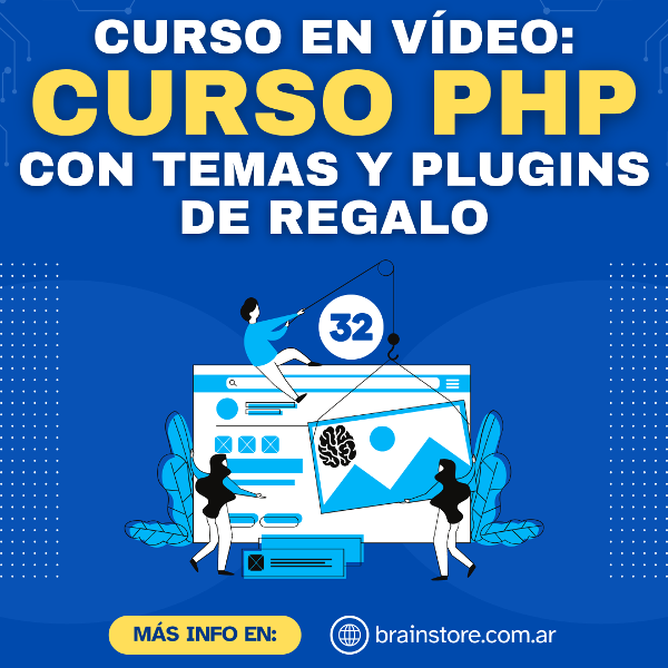 Tienda online de BRAIN Store