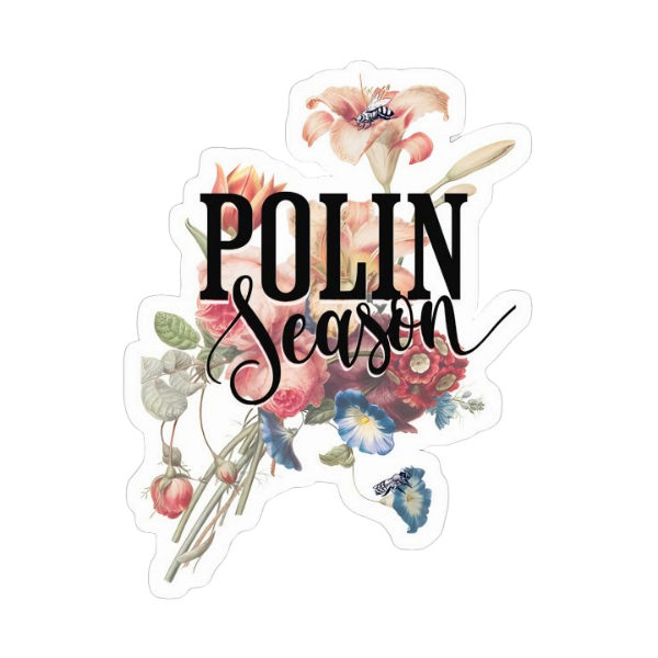 Polin Season - Bridgerton - Sticker Freak
