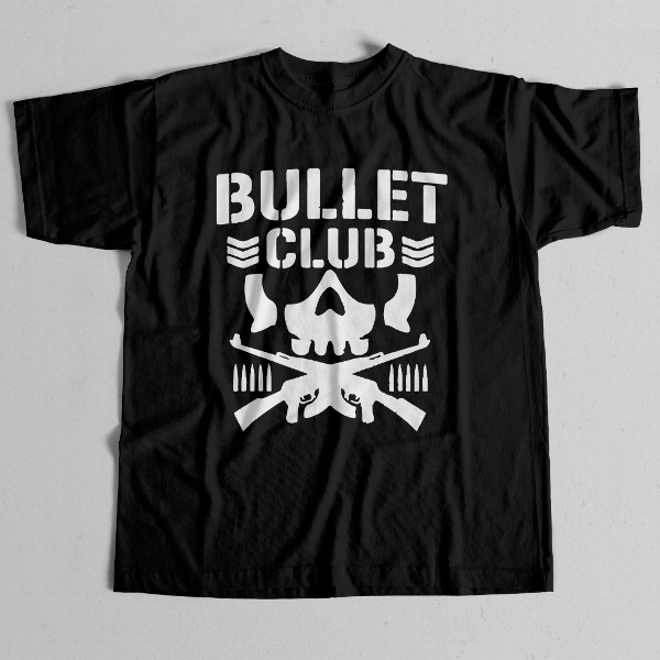 BULLET CLUB [Bone Soldier BLACK] - PINFALL