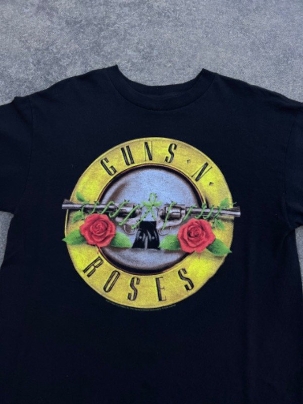 Reme Guns And Roses Logo - El Point Americana