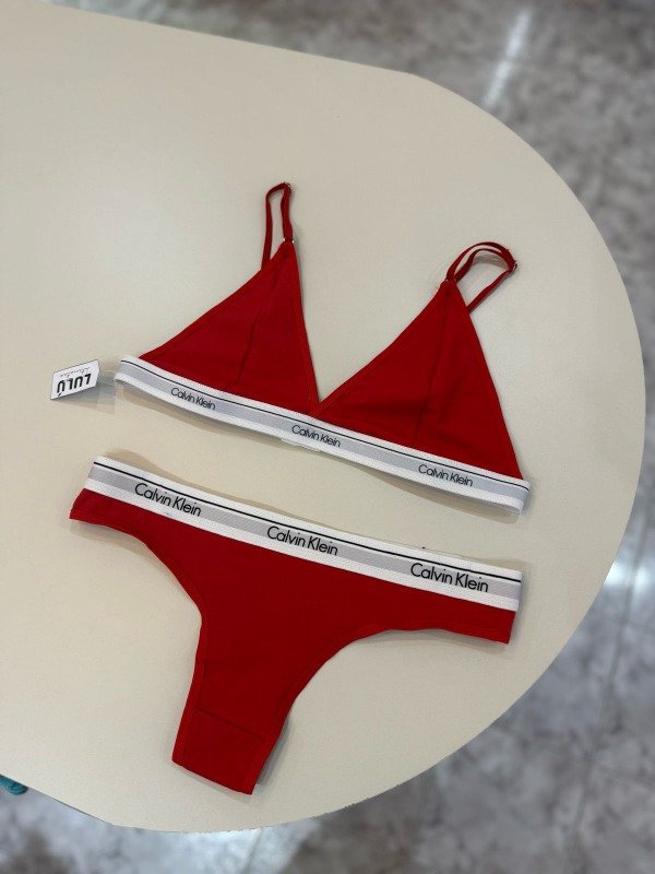 Cod. 524 - Conjunto CK - Lulú intimates