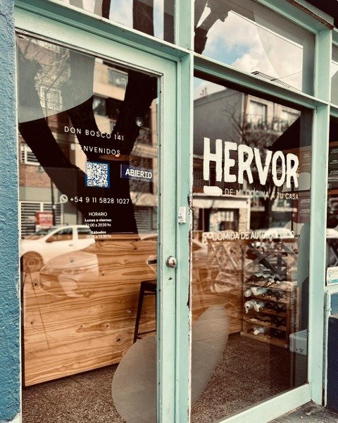 Tienda online de HERVOR