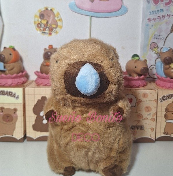 Peluches - Sueño Bonito