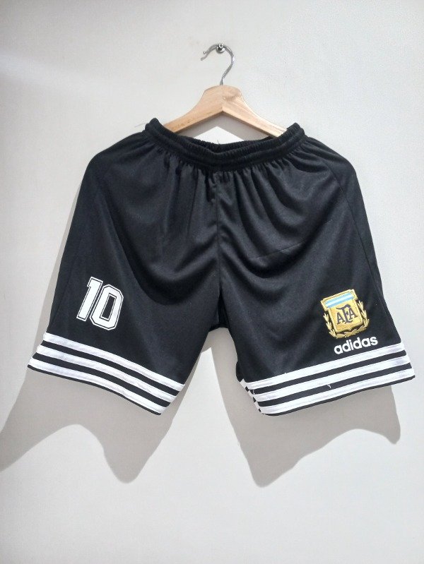 Short titular AFA '94 Maradona #10 - Campeonretro