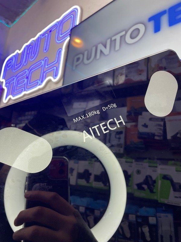 BALANZA PERSONAL - Punto Tech