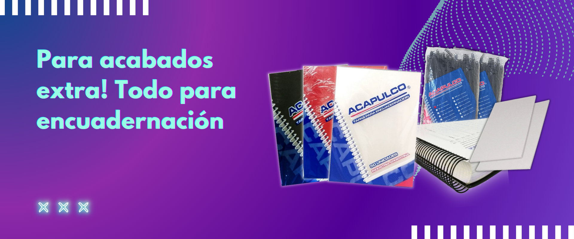 Tienda online de Acrom Mendoza