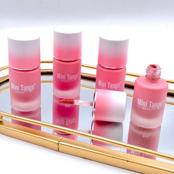 RUBOR LIQUIDO MINI TANGO BEAUTY - Importador Makeup Star
