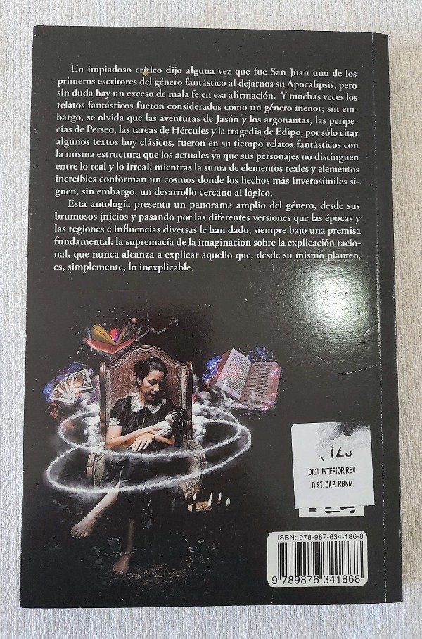 En El Pais De Las Maravillas - Los Mejores Cuentos Fantásticos - Lea ediciones - Libros Usados ...