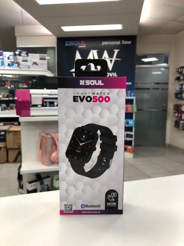 Smartwatchs - MW Telefonía Móvil