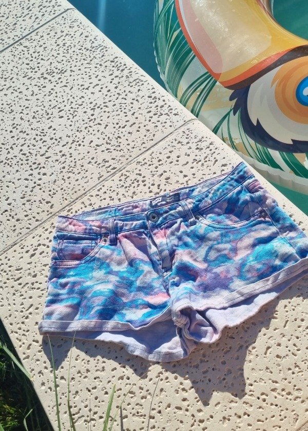 Short Levis - Lucky Doll Vintage