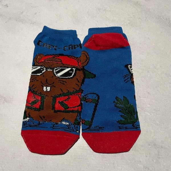 Soquete adulto premium capy capo - Juego de Medias