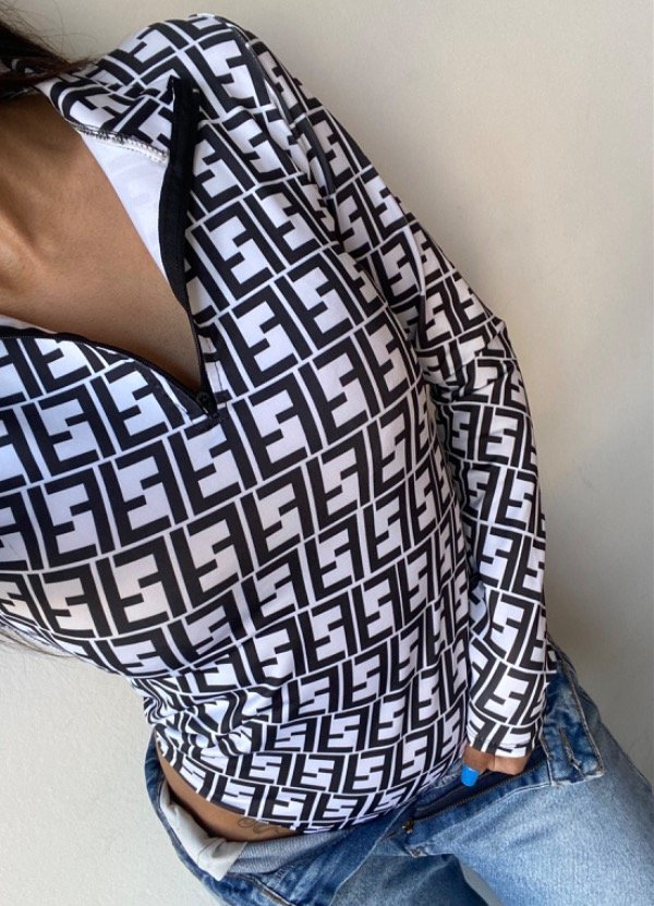 Body sublimado - Mialove