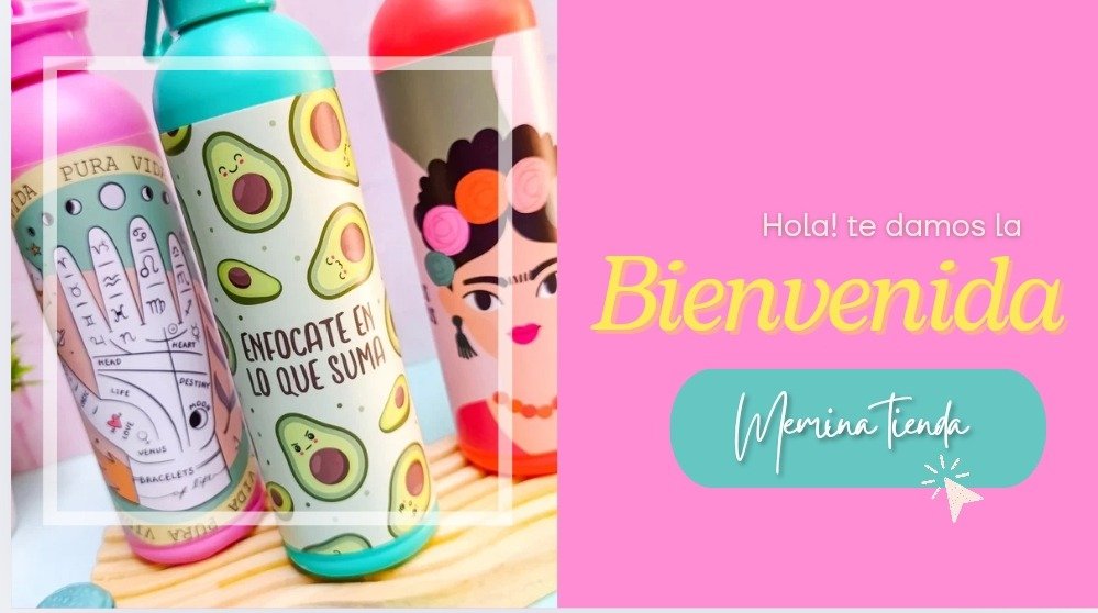 Tienda online de Memina tienda