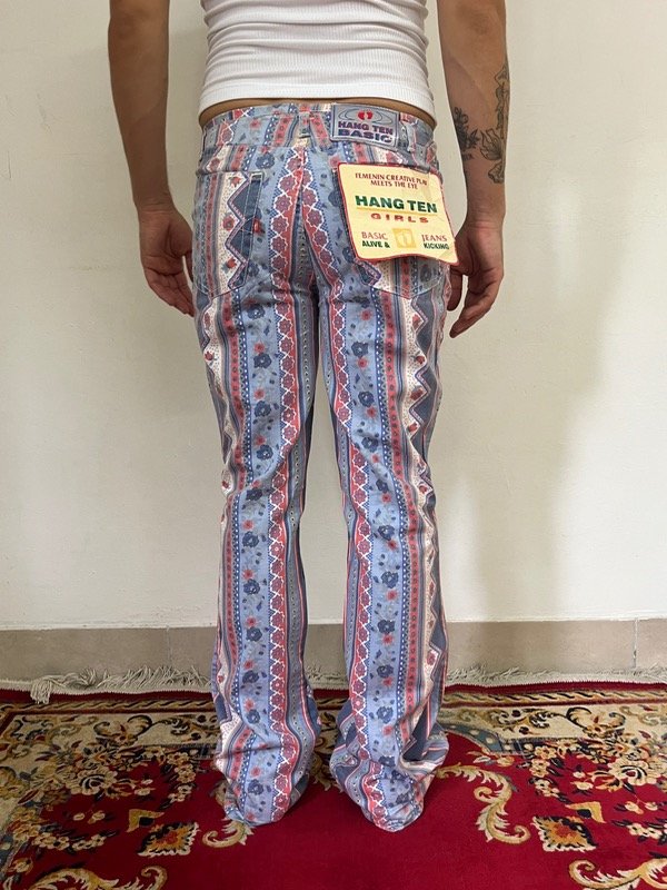 Pant Hang Ten Nuevo TS - Le Garage Di Tutti